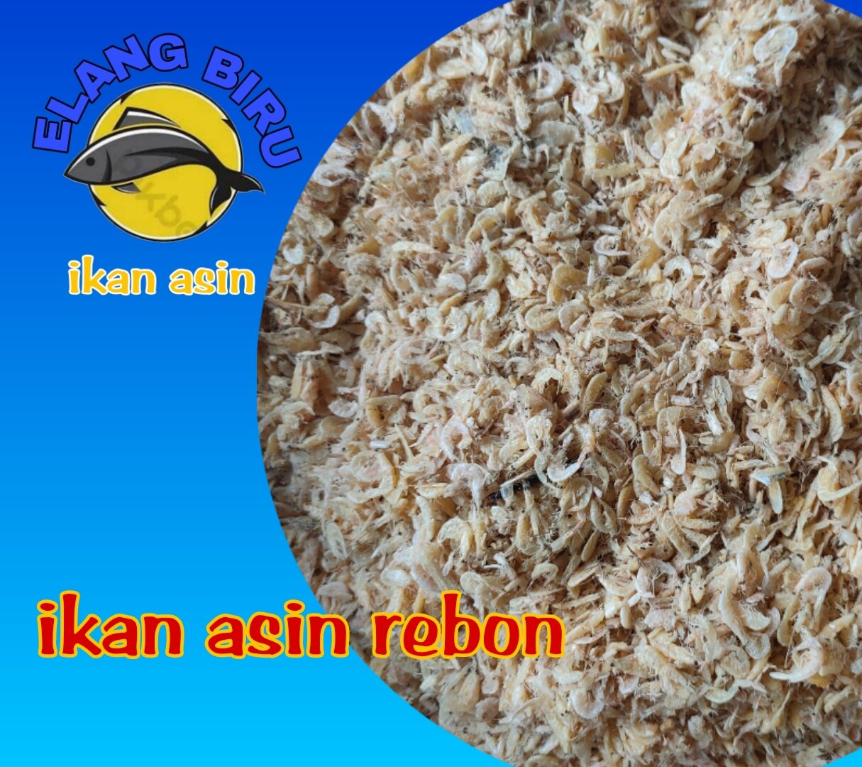 ikan asin rebon larong | Lazada Indonesia
