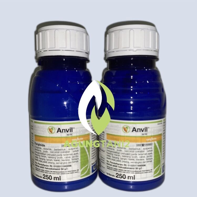 Fungisida anvil 50sc (250ml) | Lazada Indonesia