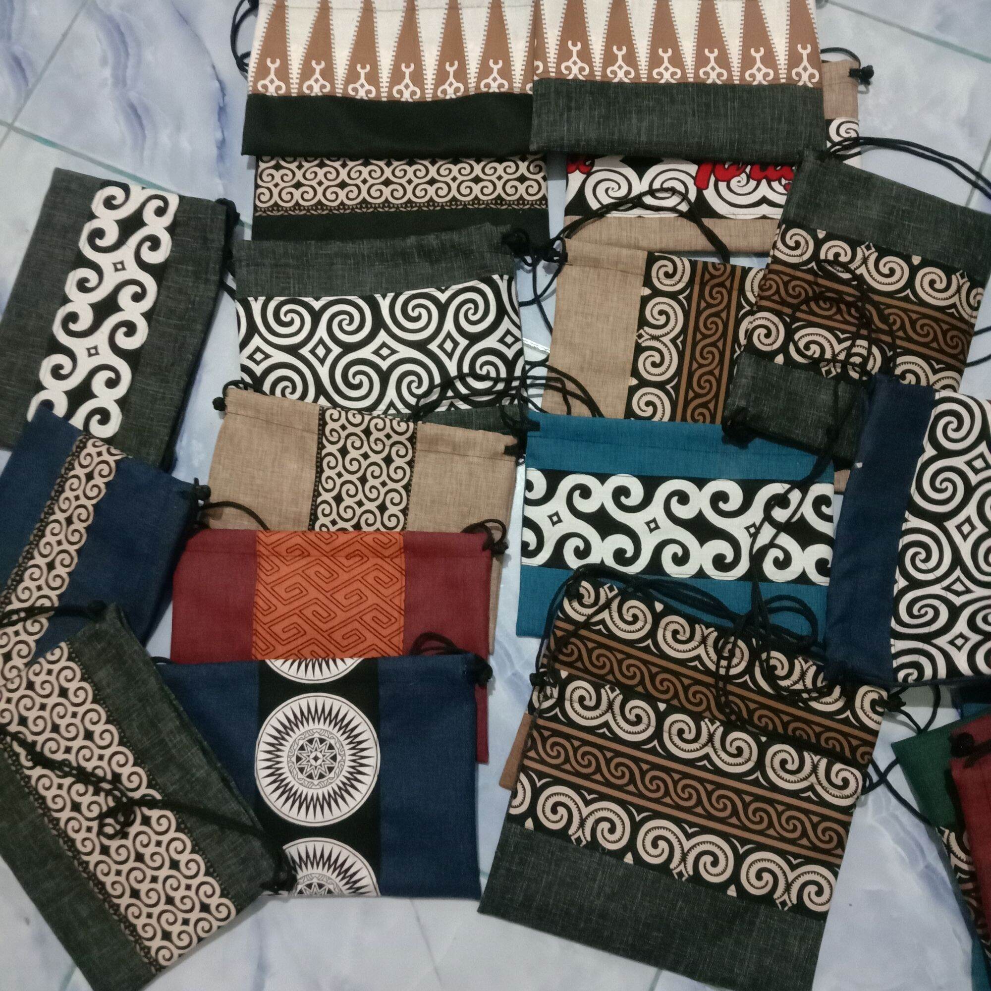 TAS TORAJA /SEPU TORAJA /TAS SERUT KECIL TORAJA | Lazada Indonesia