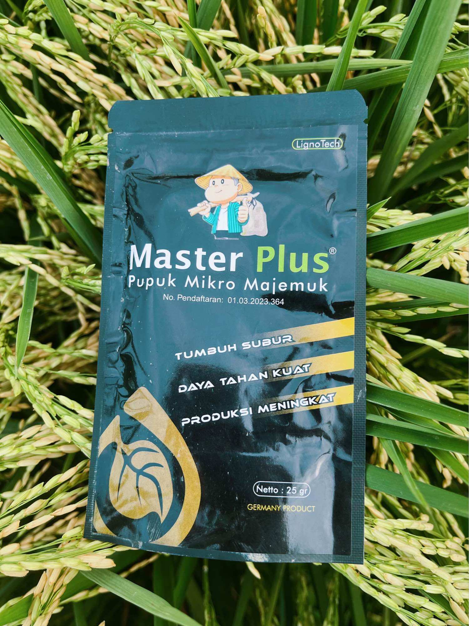Pupuk Master Plus (Mikro Komplit Lignotech) | Lazada Indonesia