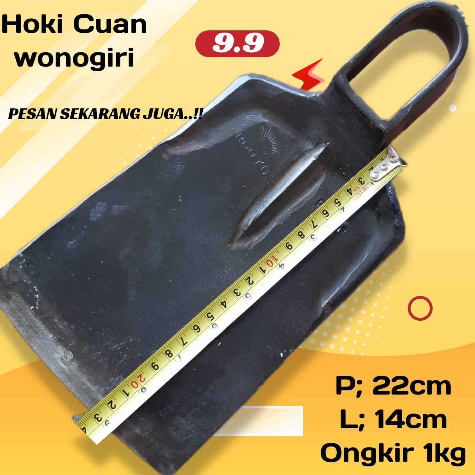 cangkul baja pacul pande besi original | Lazada Indonesia