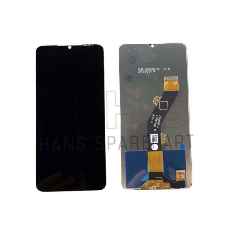 LCD TOUCHSCREEN ITEL P55 5G / P661N - ORI COMPLETE | Lazada Indonesia