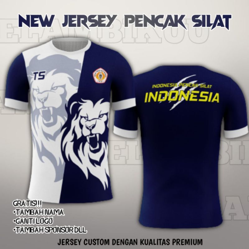 BAJU KAOS PENCAK SILAT PRINTING/JERSEY PENCAK SILAT CUSTOM TERBARU ... BAJU KAOS PENCAK SILAT PRINTING/JERSEY PENCAK SILAT CUSTOM TERBARU ...