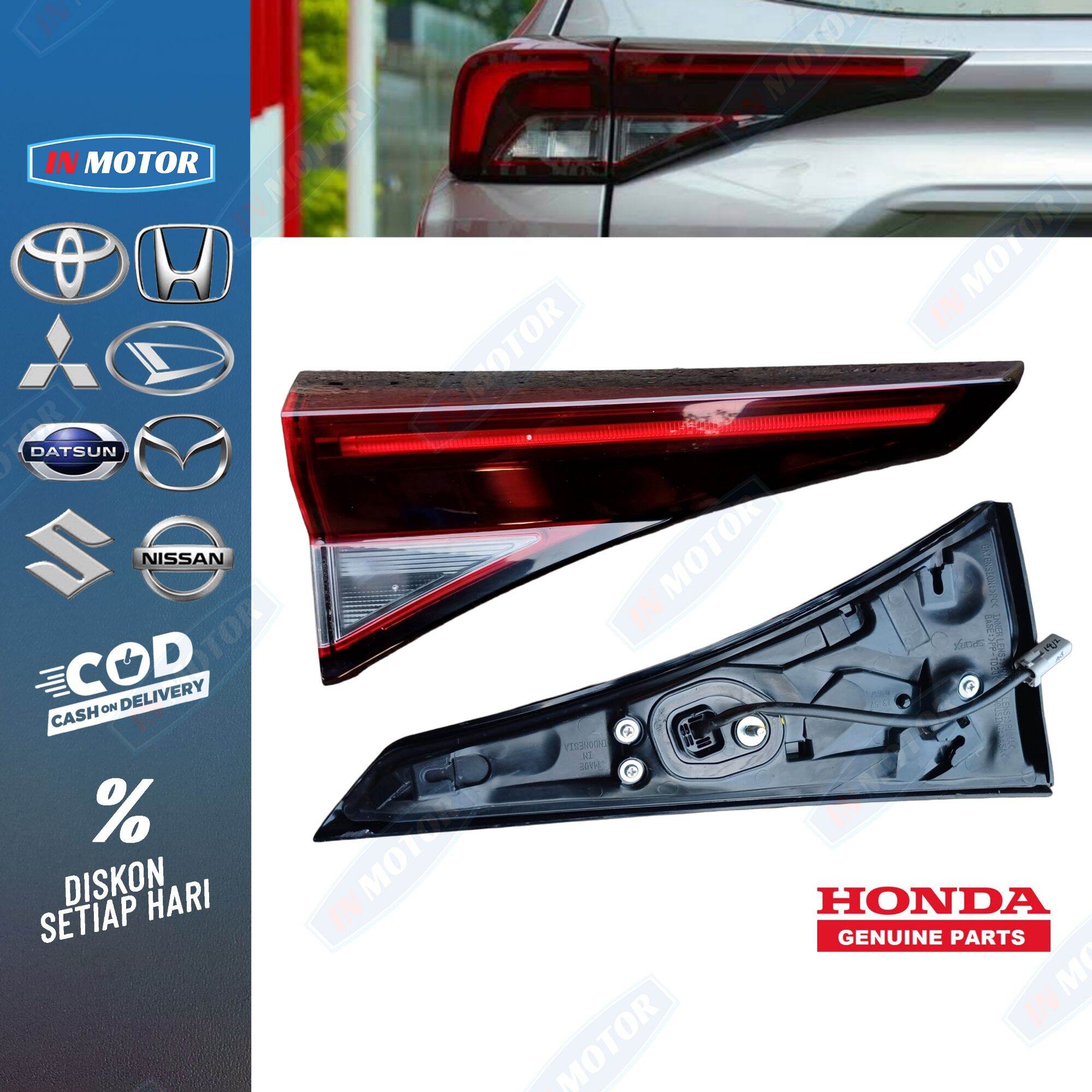 Stoplamp lampu reflektor bagasi avanza xenia 2022 2023 original lampu ... Stoplamp lampu reflektor bagasi avanza xenia 2022 2023 original lampu ...