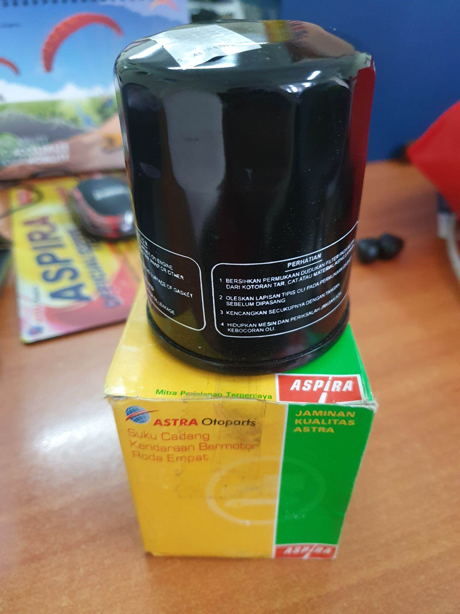 Filter Oli CARRY EXTRA, FUTURA 1.6 ASPIRA | Lazada Indonesia