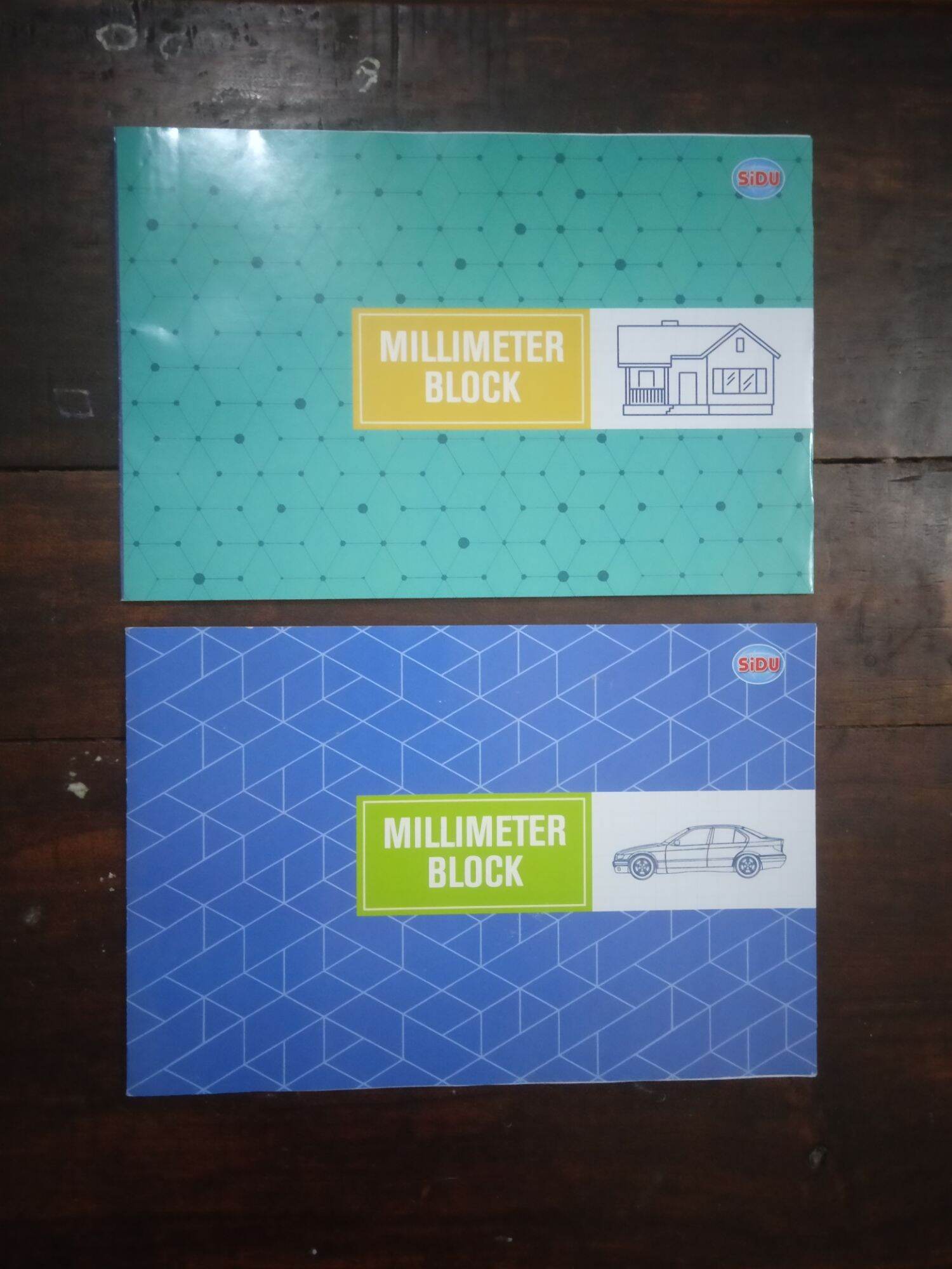 buku gambar milimeter blok f4 per pcs | Lazada Indonesia