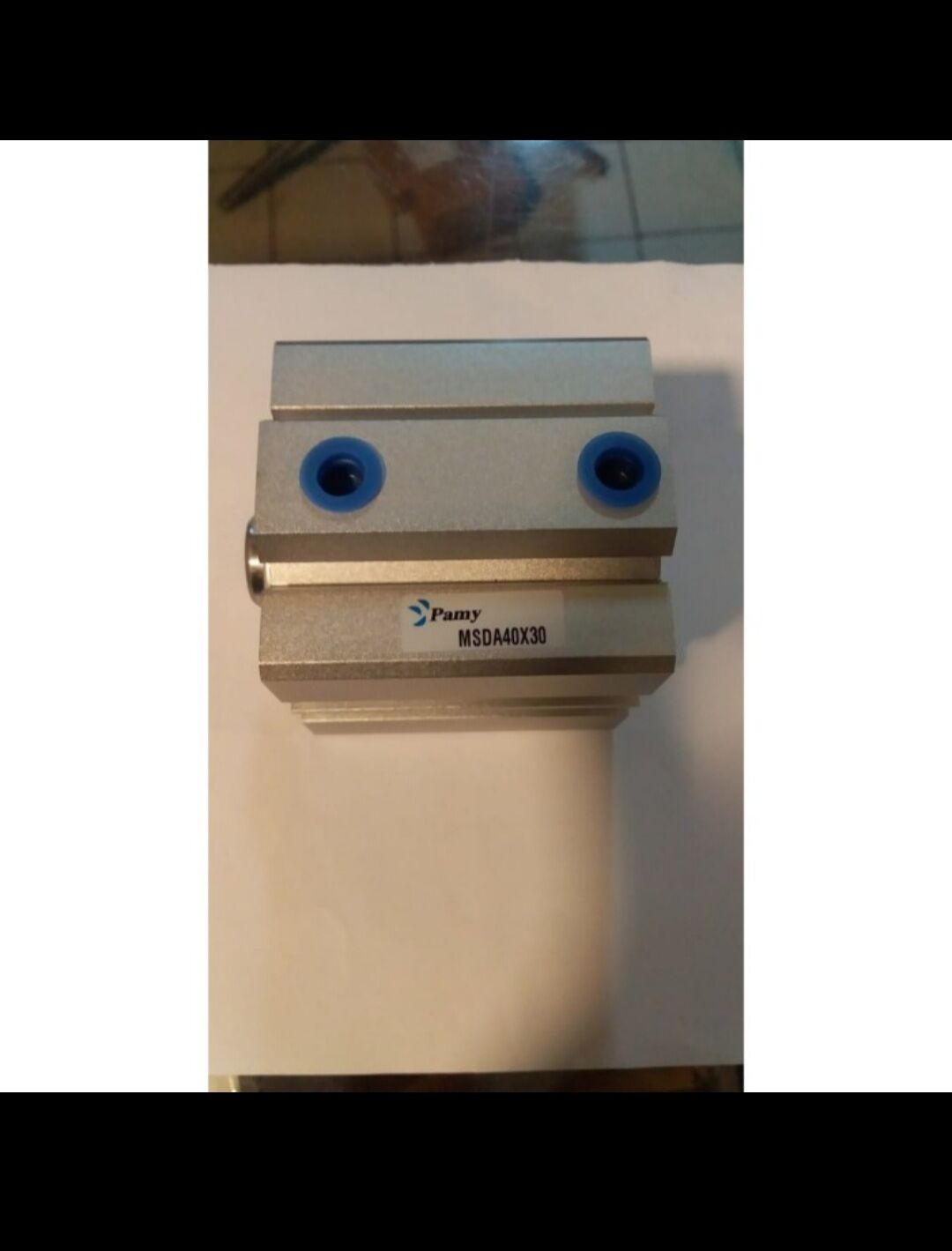 CYLINDER COMPACT PNEUMATIC MSDA 40×30 PAMY | Lazada Indonesia