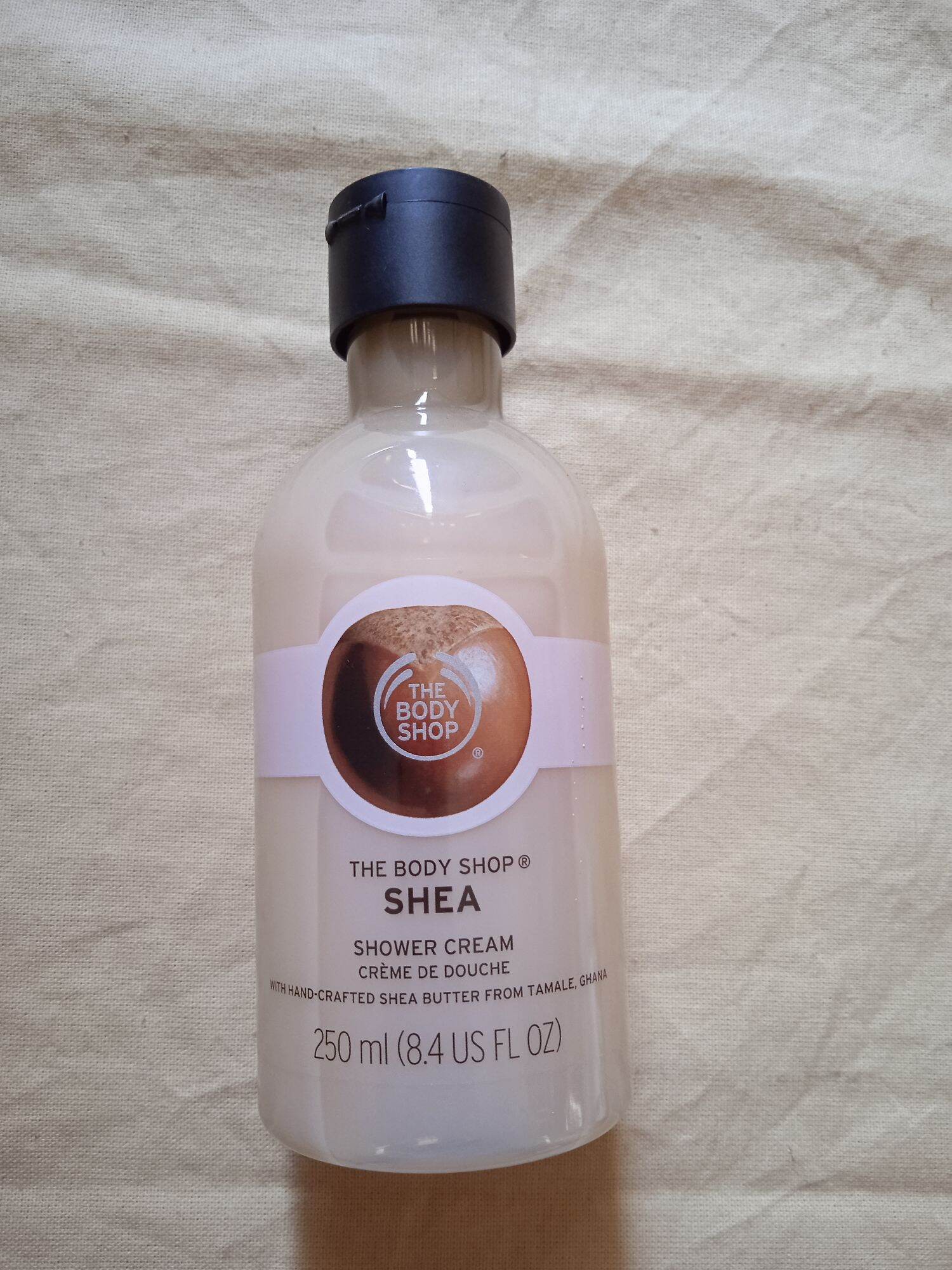 shea shower gel the body shop | Lazada Indonesia