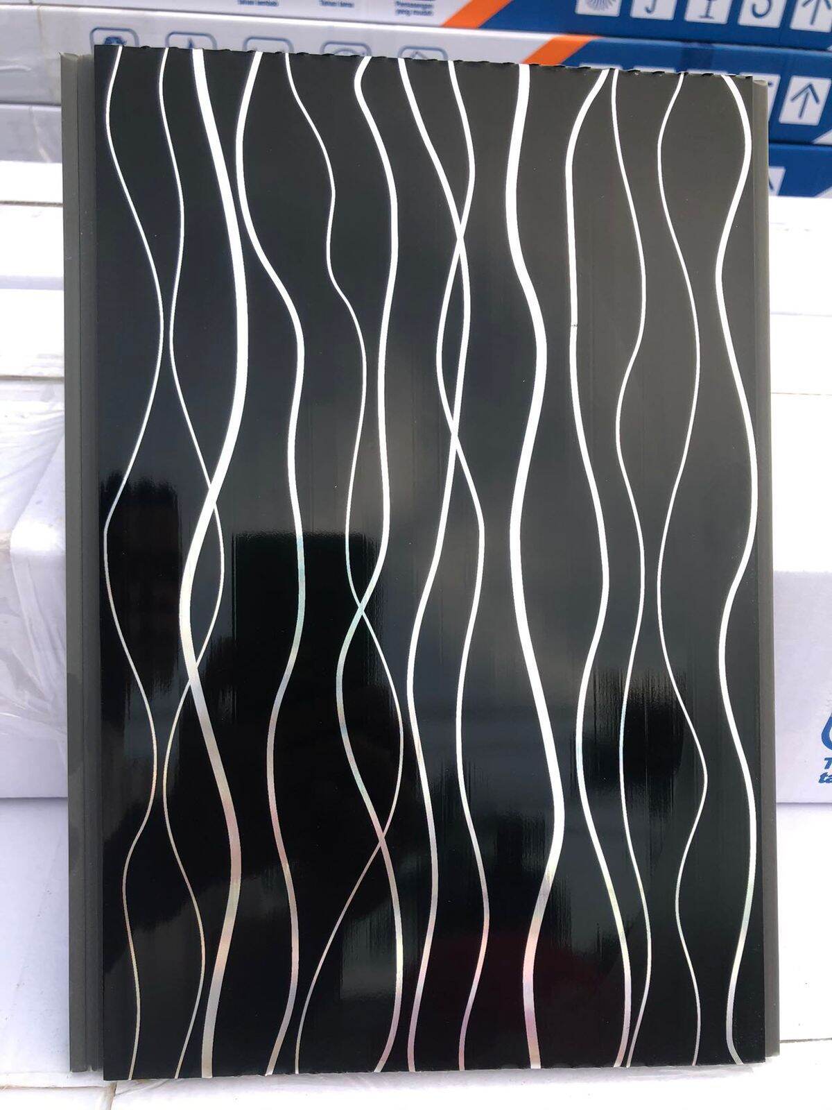 Bahan PVC Plafon Ukuran Panjang 1.5 meter lebar 20 cm | Lazada Indonesia