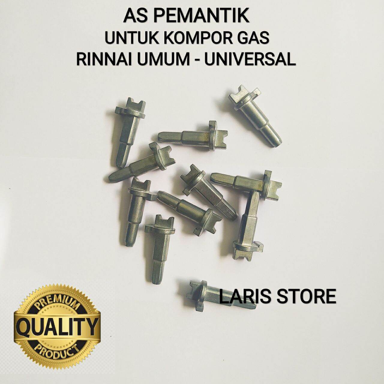 As Pemantik / Pematik Kompor Gas Rinnai Umum - Universal Berkualitas ...
