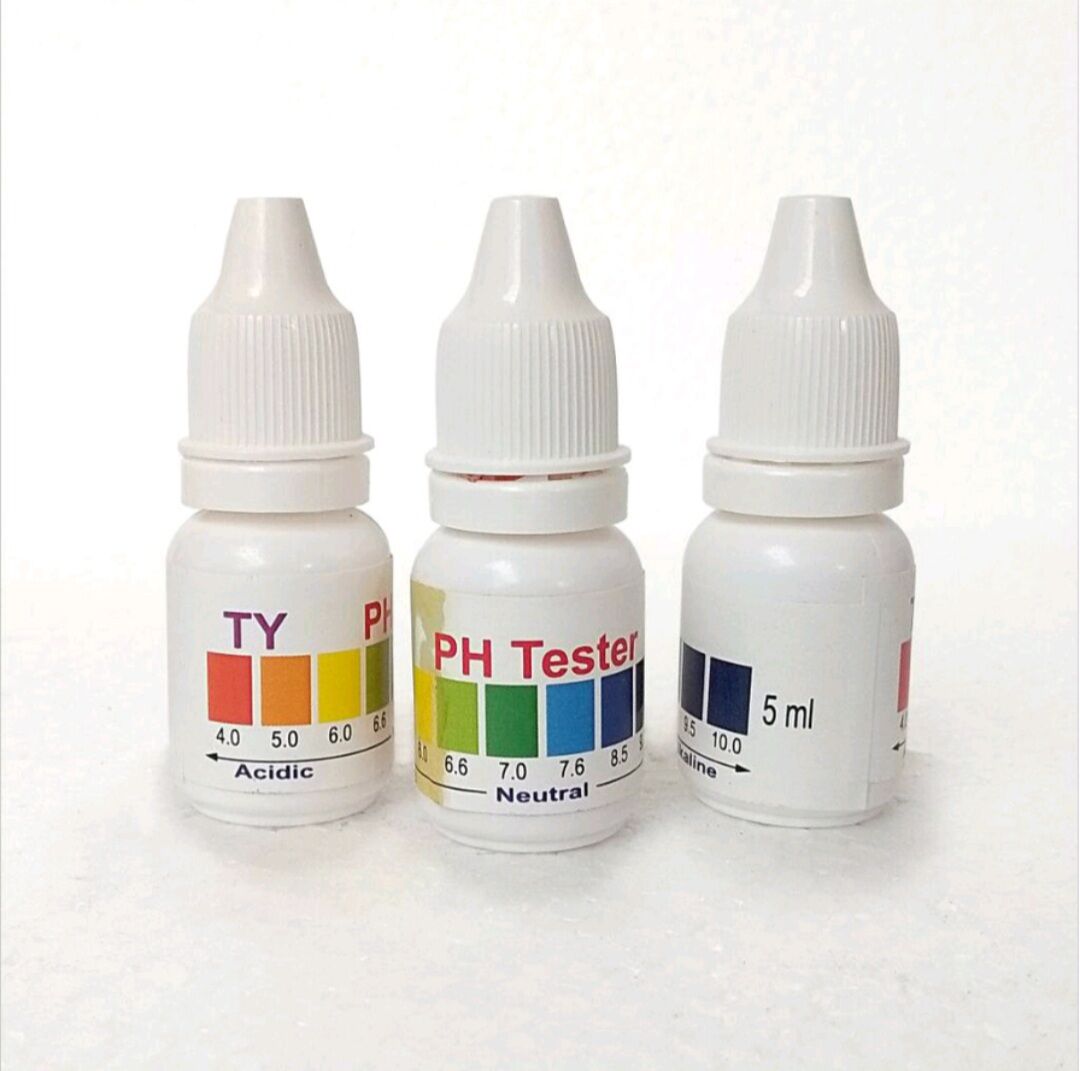 Ph Tester Original alat ukur cek tingkat Asam Basah air | Lazada Indonesia