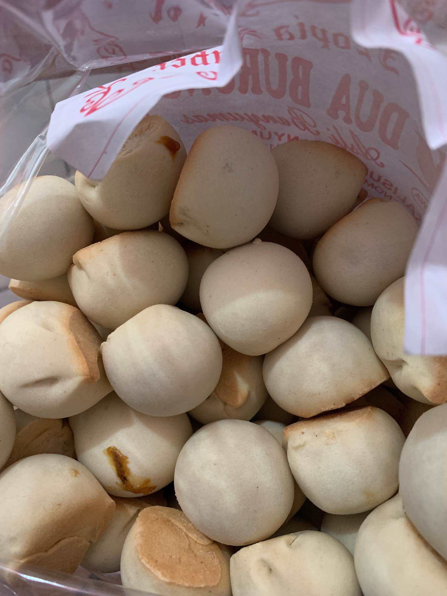 kue nopia mino potong isi gula jawa kemasan 1kg | Lazada Indonesia