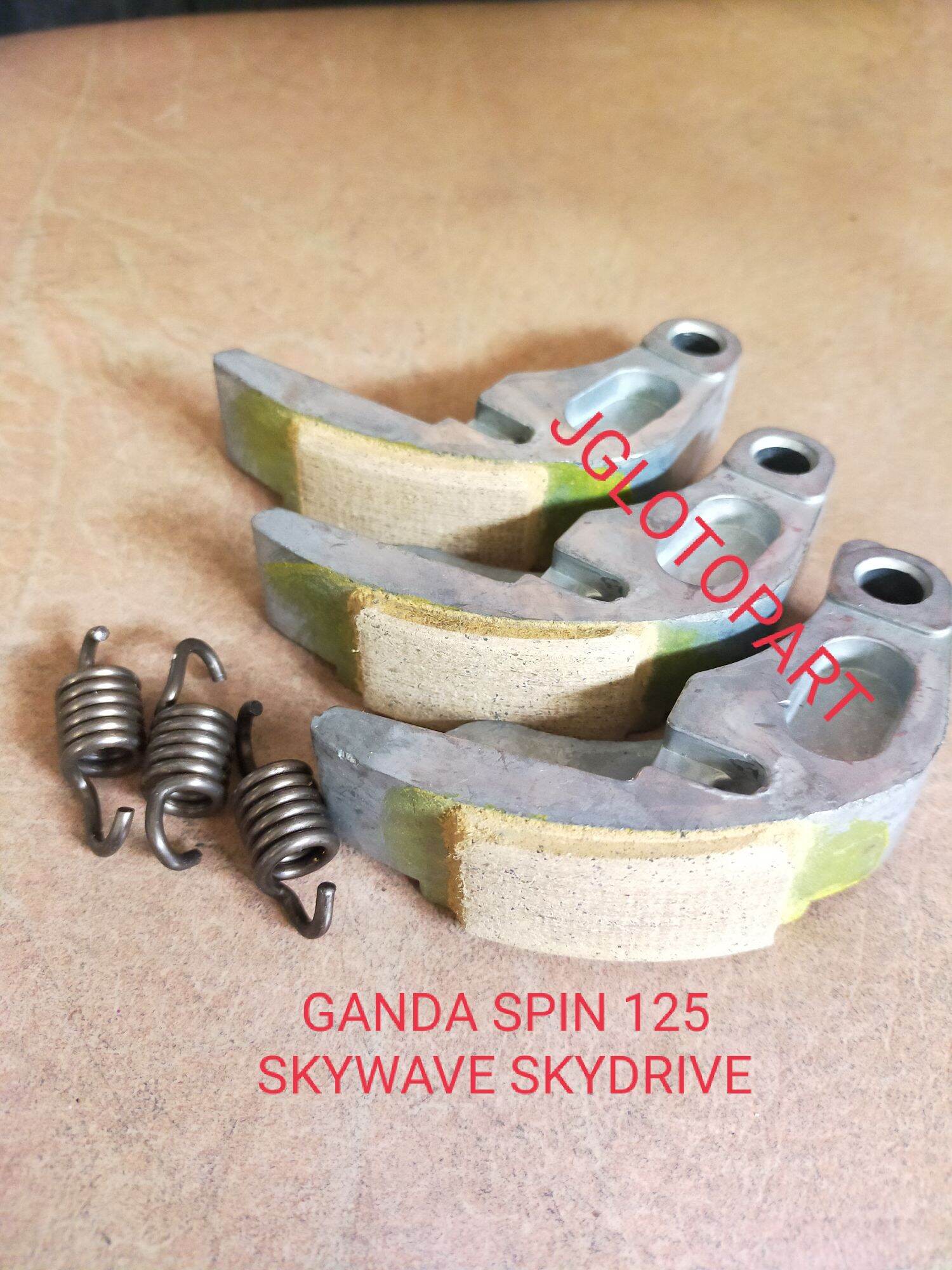 KAMPAS KANVAS GANDA ONLY SPIN 125 SKYWAVE SKYDRIVE HAYATE 125 | Lazada Indonesia