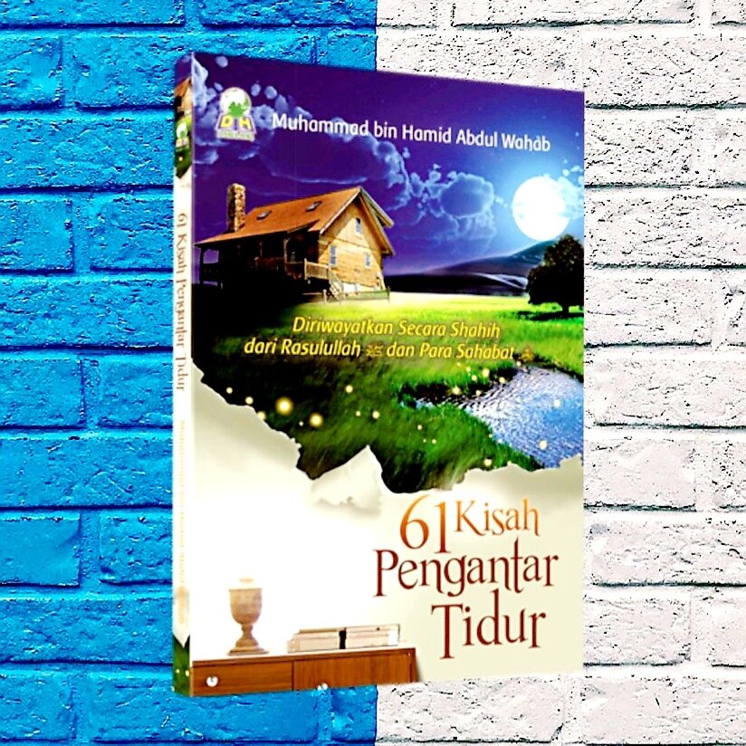 Buku 61 Kisah Pengantar Tidur - ORIGINAL | Lazada Indonesia