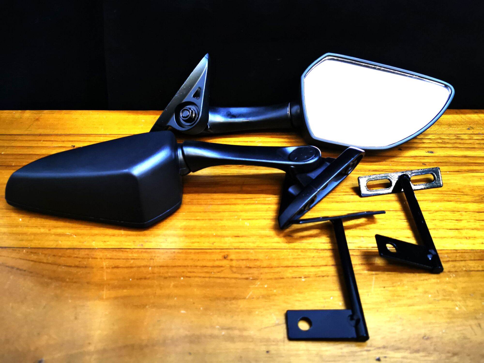 Spion r15 r25 tangkai pendek v2 v3 spion nmax model ducati variasi ...