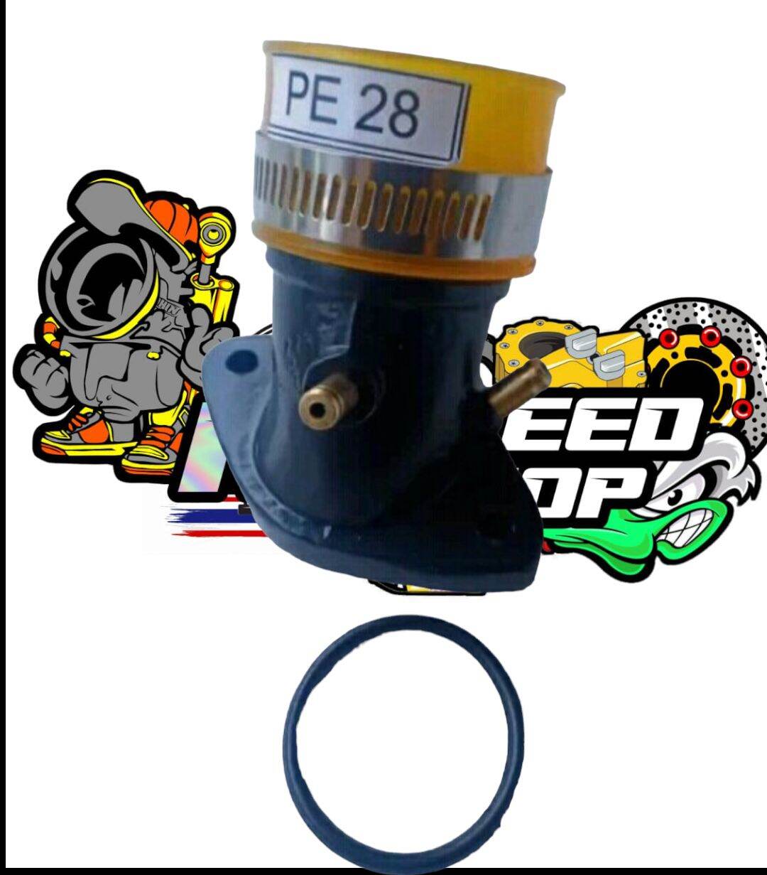 Manipol Manifold Intake Karburator Jupiter Mx old | Lazada Indonesia