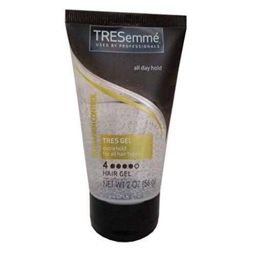 Tresemme hair gel extra hold 2oz | Lazada Indonesia