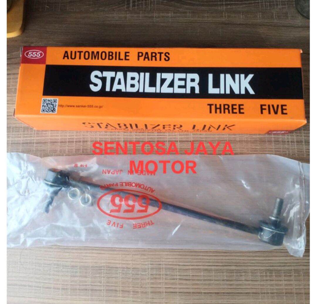 LINK STABILIZER / LINK STABIL HONDA FREED 555 JAPAN ORIGINAL HARGA 1 ...