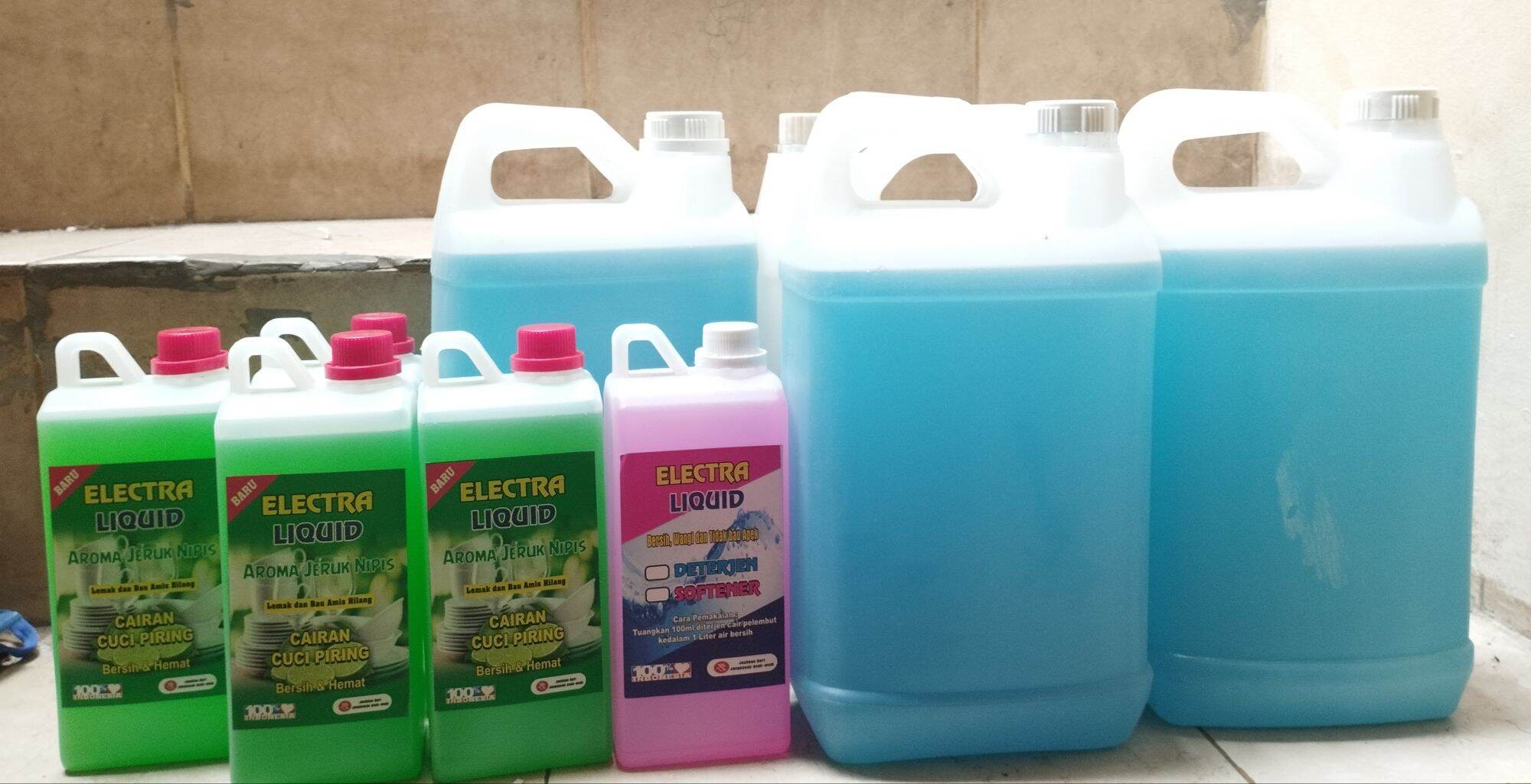 Toko Resmi electra.clean Online | Lazada.co.id