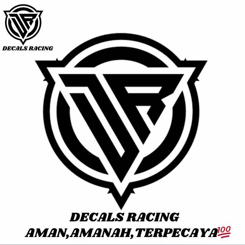 DECALS RACING Toko resmi di Indonesia, Online Shop 12 2024