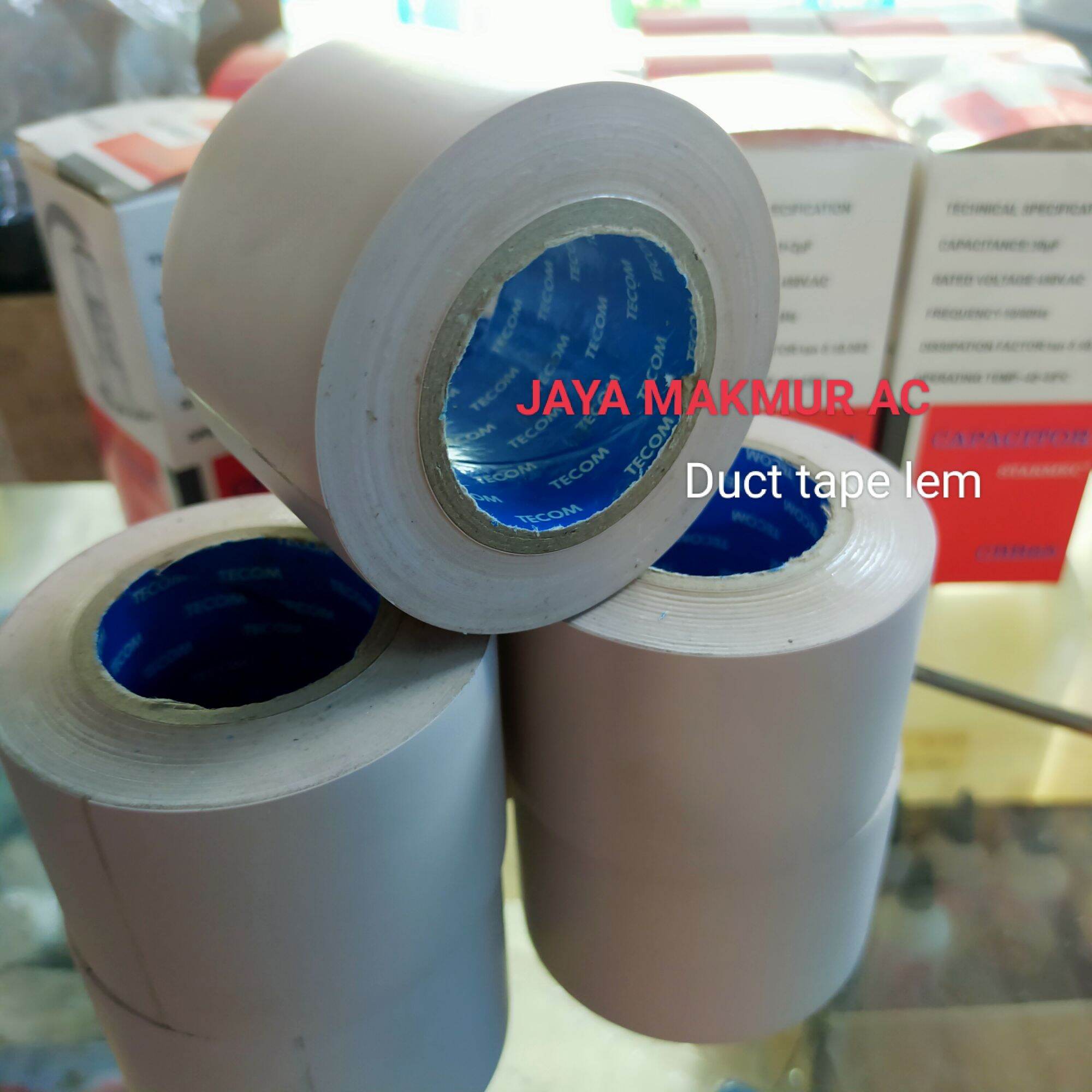 Duct tape lem / isolasi pipa AC Rp 8.500,- | Lazada Indonesia
