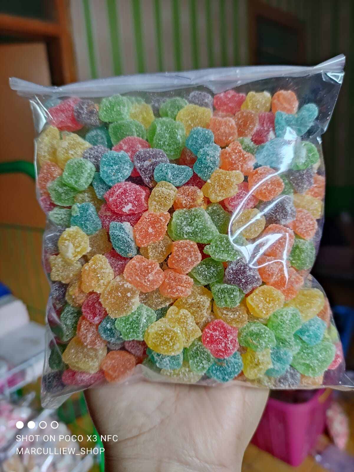 yupi jelly bintang gula manis kemasan 500gr | Lazada Indonesia
