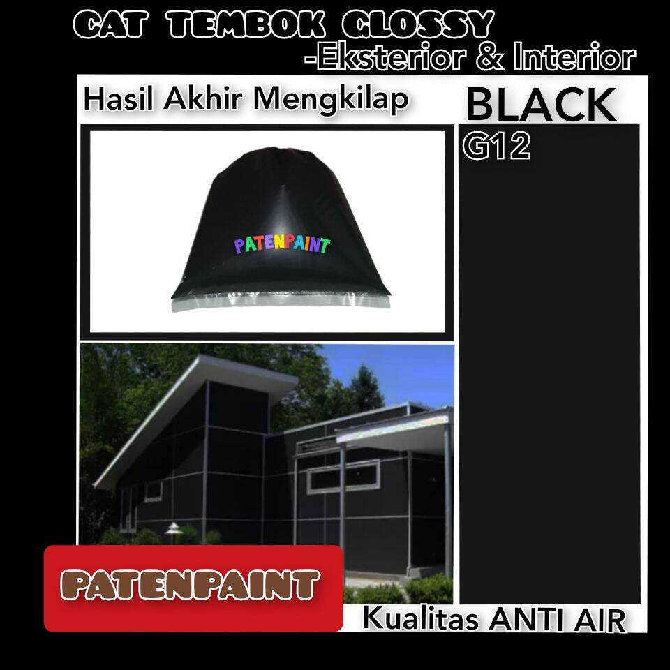 CAT TEMBOK GLOSSY 1KG / CAT TEMBOK KILOAN / CAT TEMBOK PROMO / CAT ...