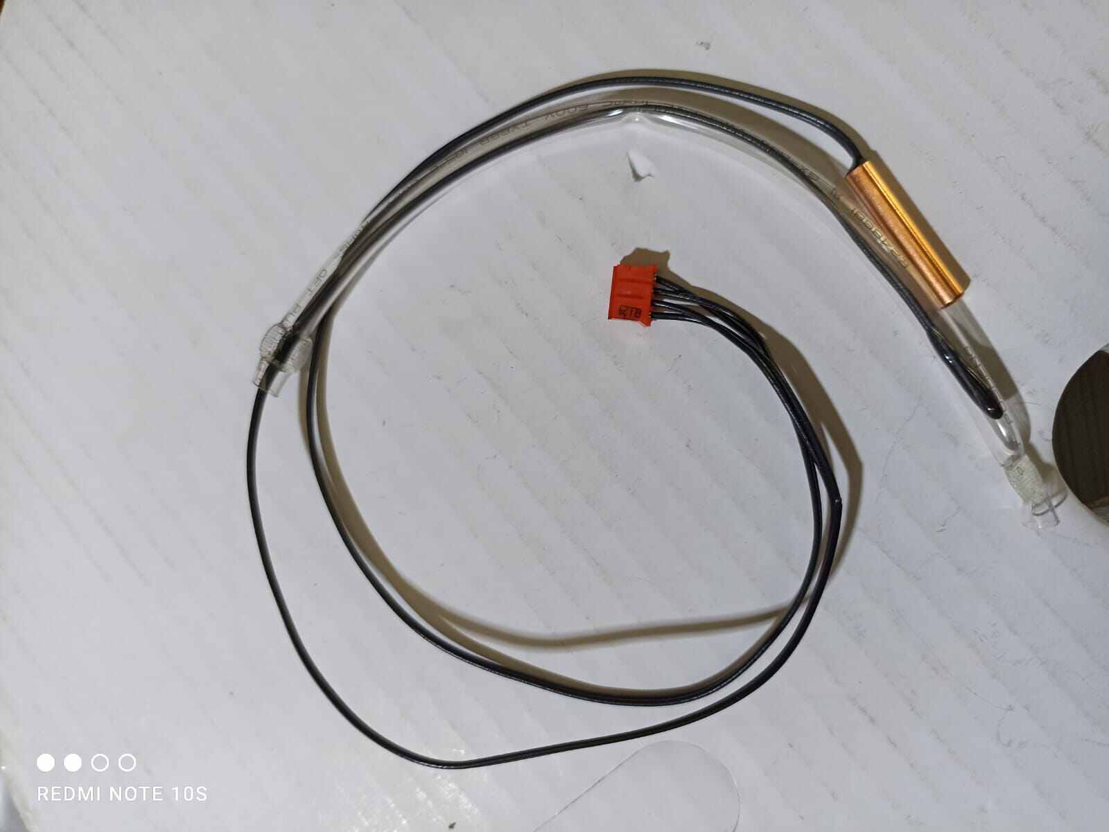 SENSOR SUHU NTC THERMISTOR TERMISTOR AC PANASONIC ECO SMART R32 ...