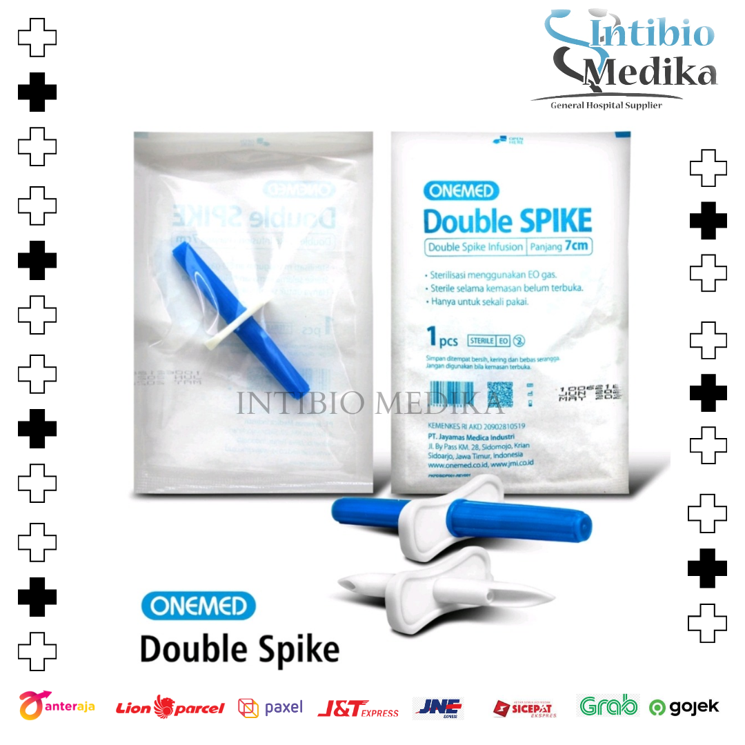 Transofix Onemed/Double Spike harga ECER | Lazada Indonesia