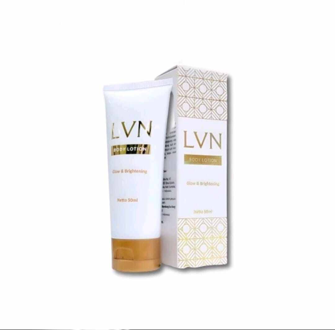 LVN BODY LOTION | DIJAMIN PRODUK ORIGINAL 100% | Lazada Indonesia