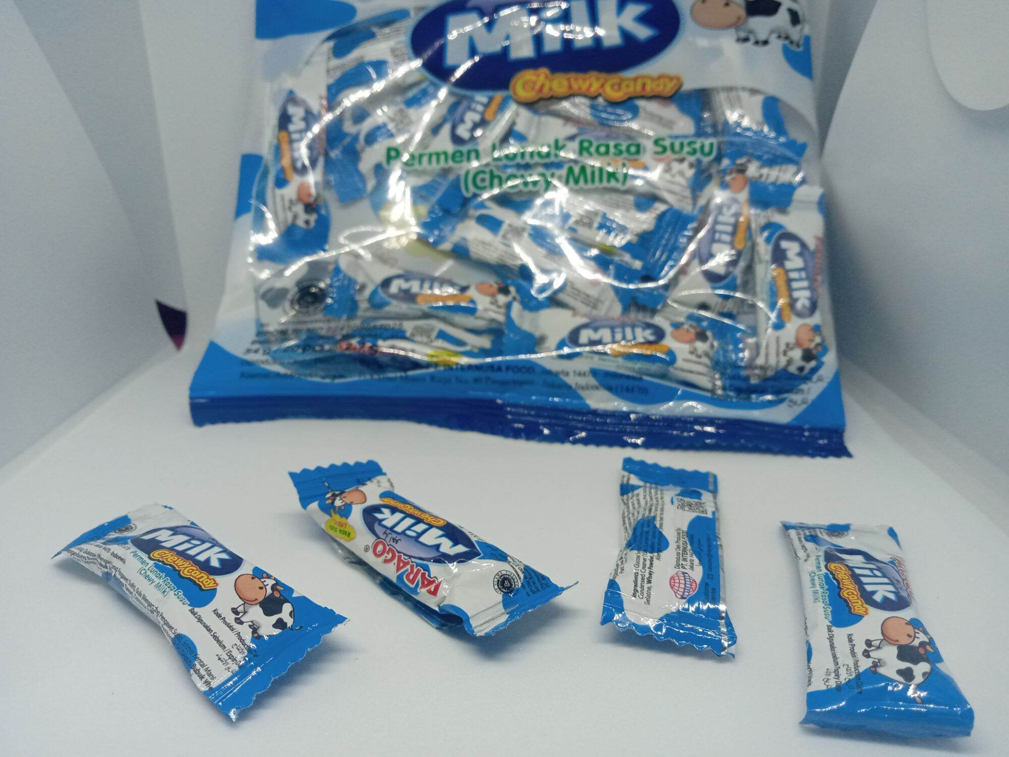 Permen anak Warung susu sapi segar 20pcs | Lazada Indonesia