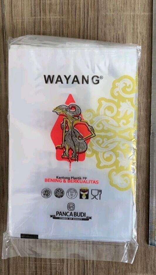plastik wayang ukuran 9 x 15 | Lazada Indonesia