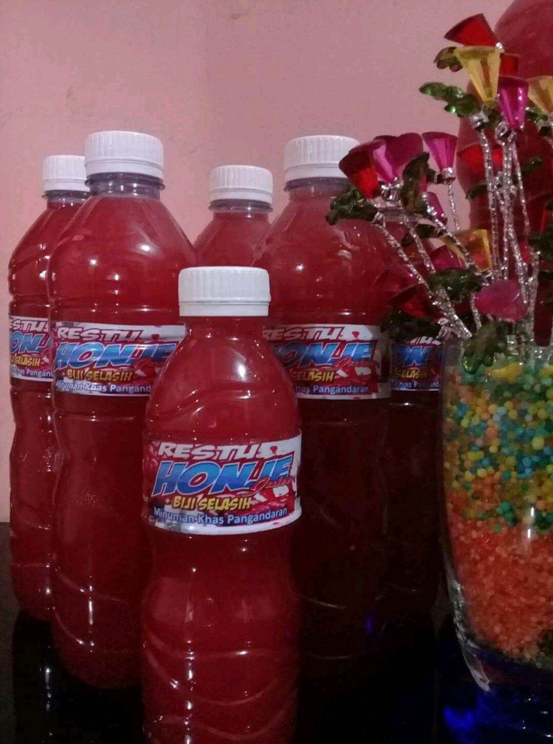 Jus Honje Khas Pangandaran Lazada Indonesia