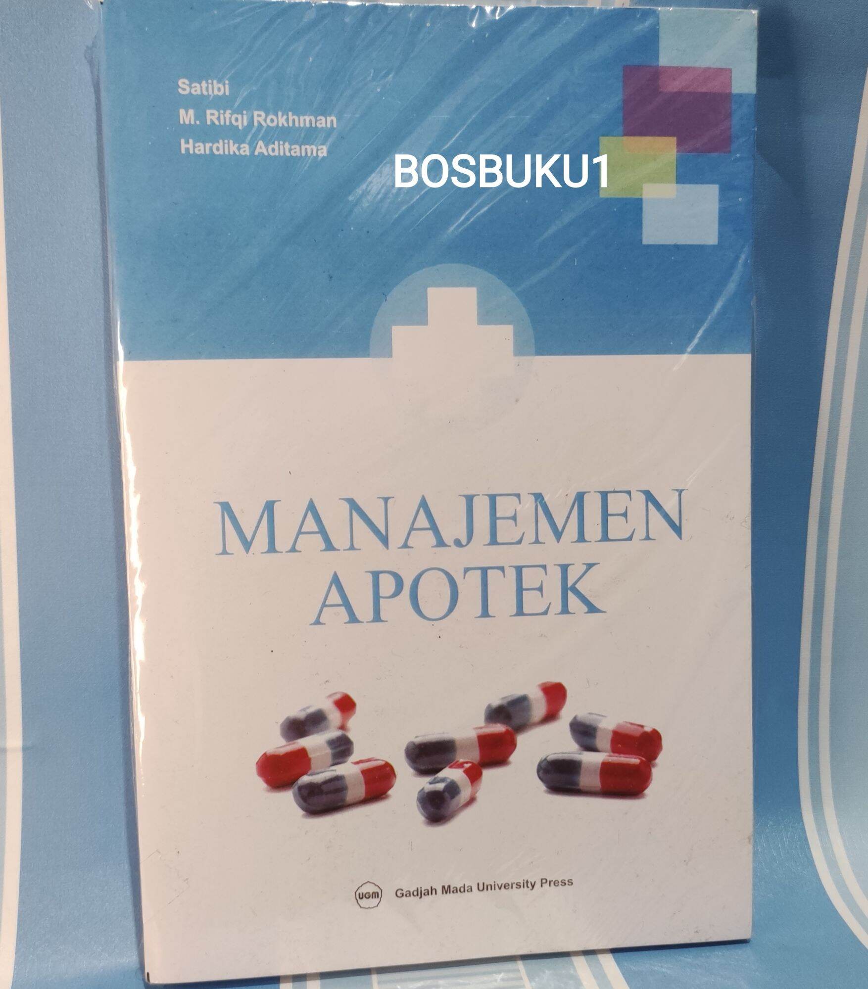 Manajemen Apotek Lazada Indonesia