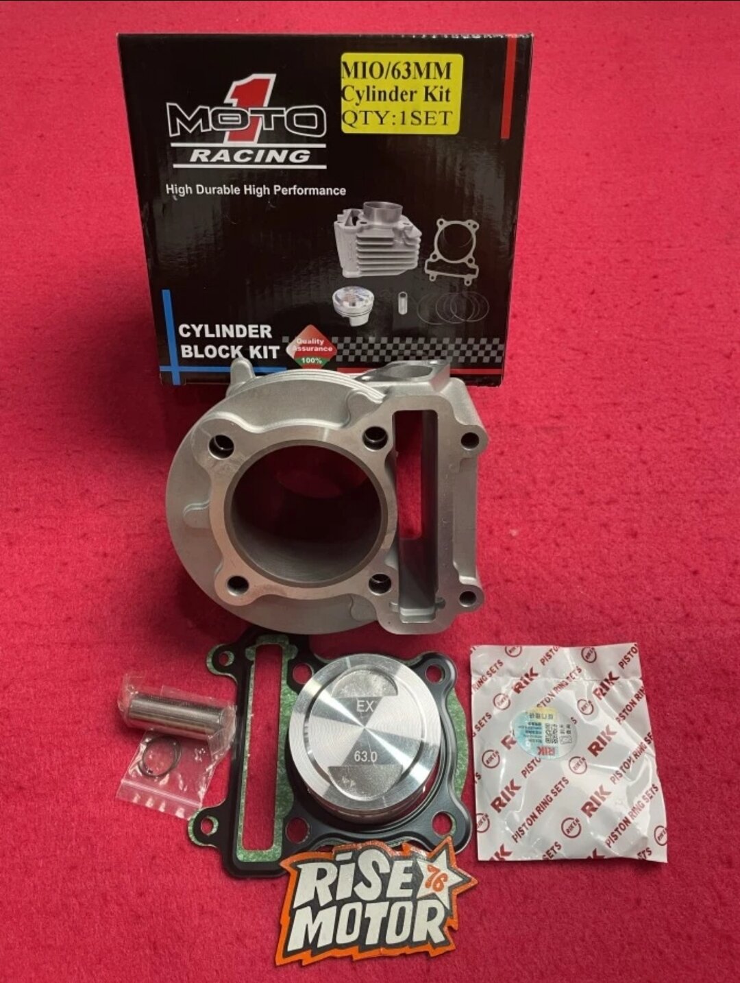 BLOK SEHER MOTO 1 MIO 63 | Lazada Indonesia