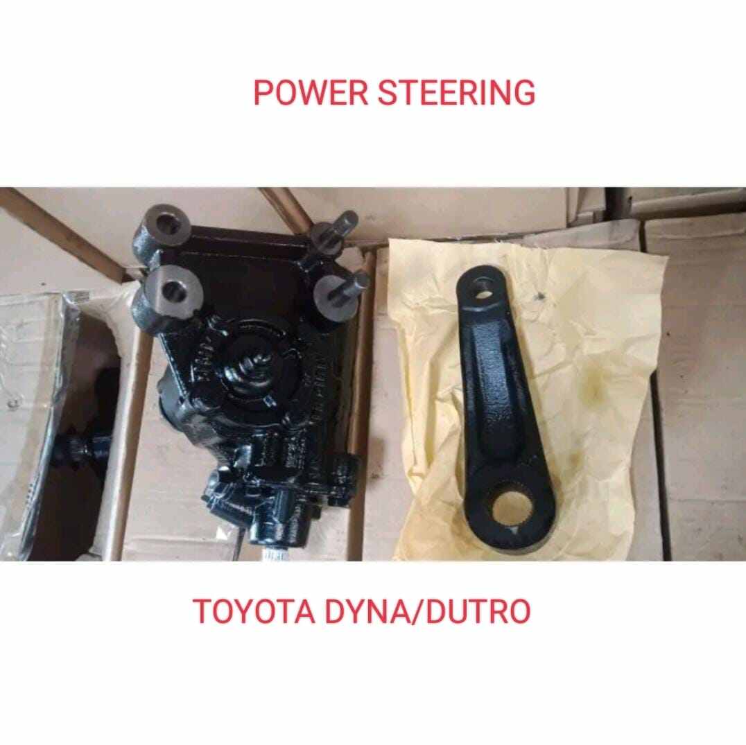 power steering worem Toyota Dyna HT130/Dutro/130 HD original | Lazada ...