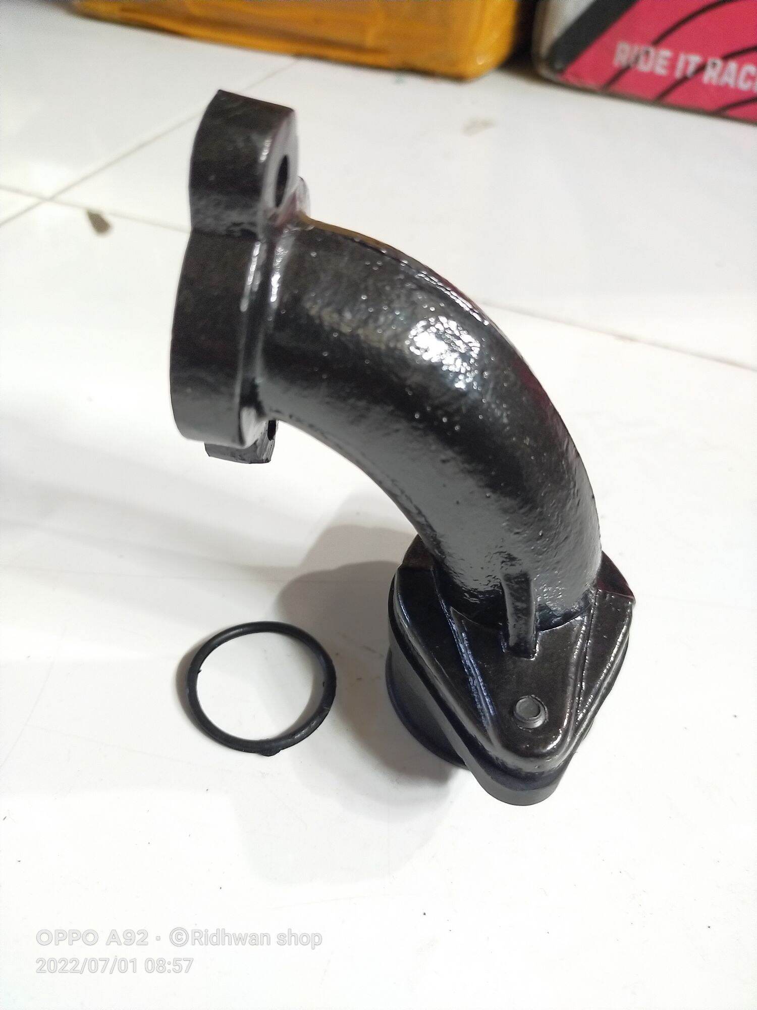 INTEK MANIPUL MIRING MOTOR BEBEK BUAT KARBU PE LENGKAP DENGAN SIL ...