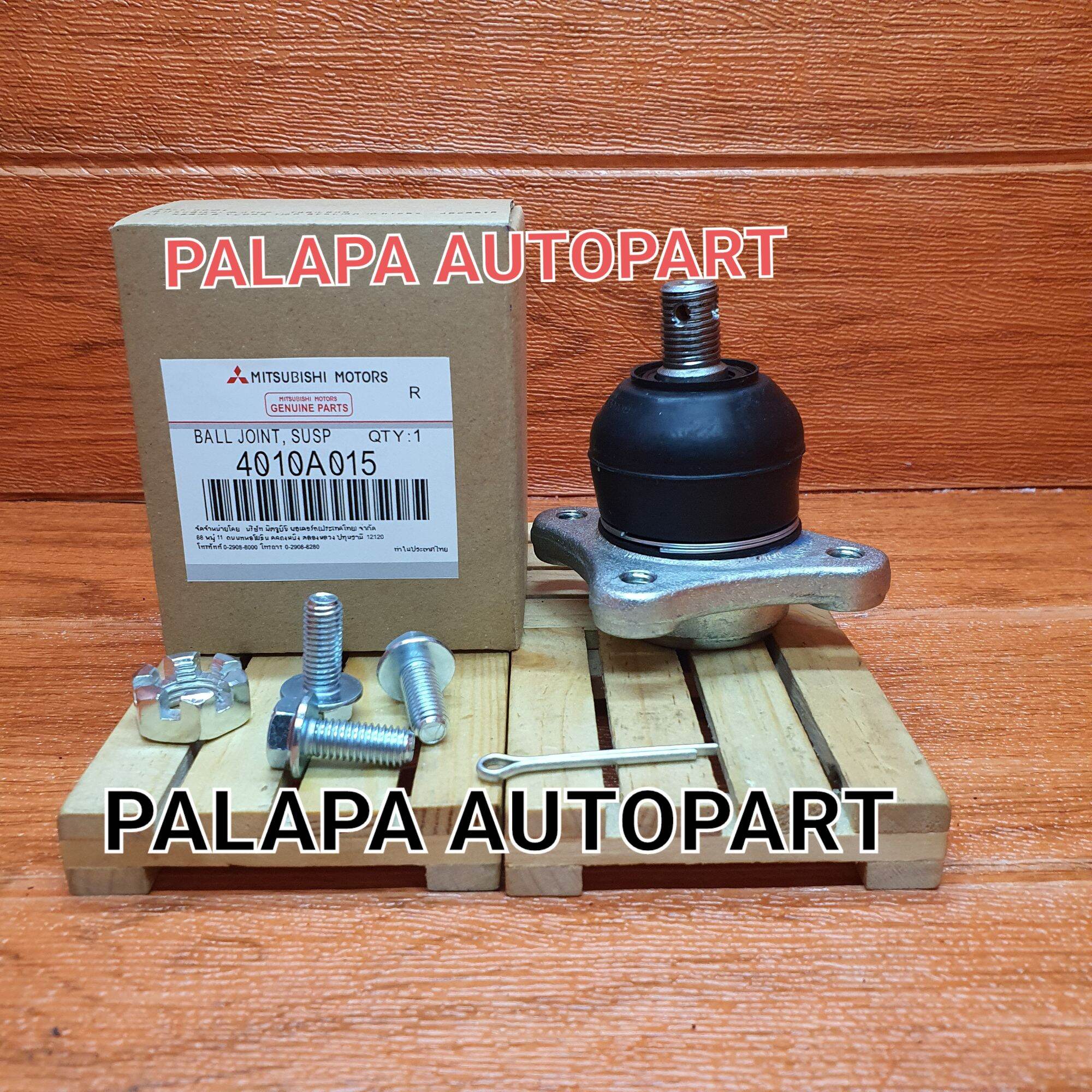 Ball joint bol join Atas mitsubishi Triton lama 4010A015 | Lazada Indonesia