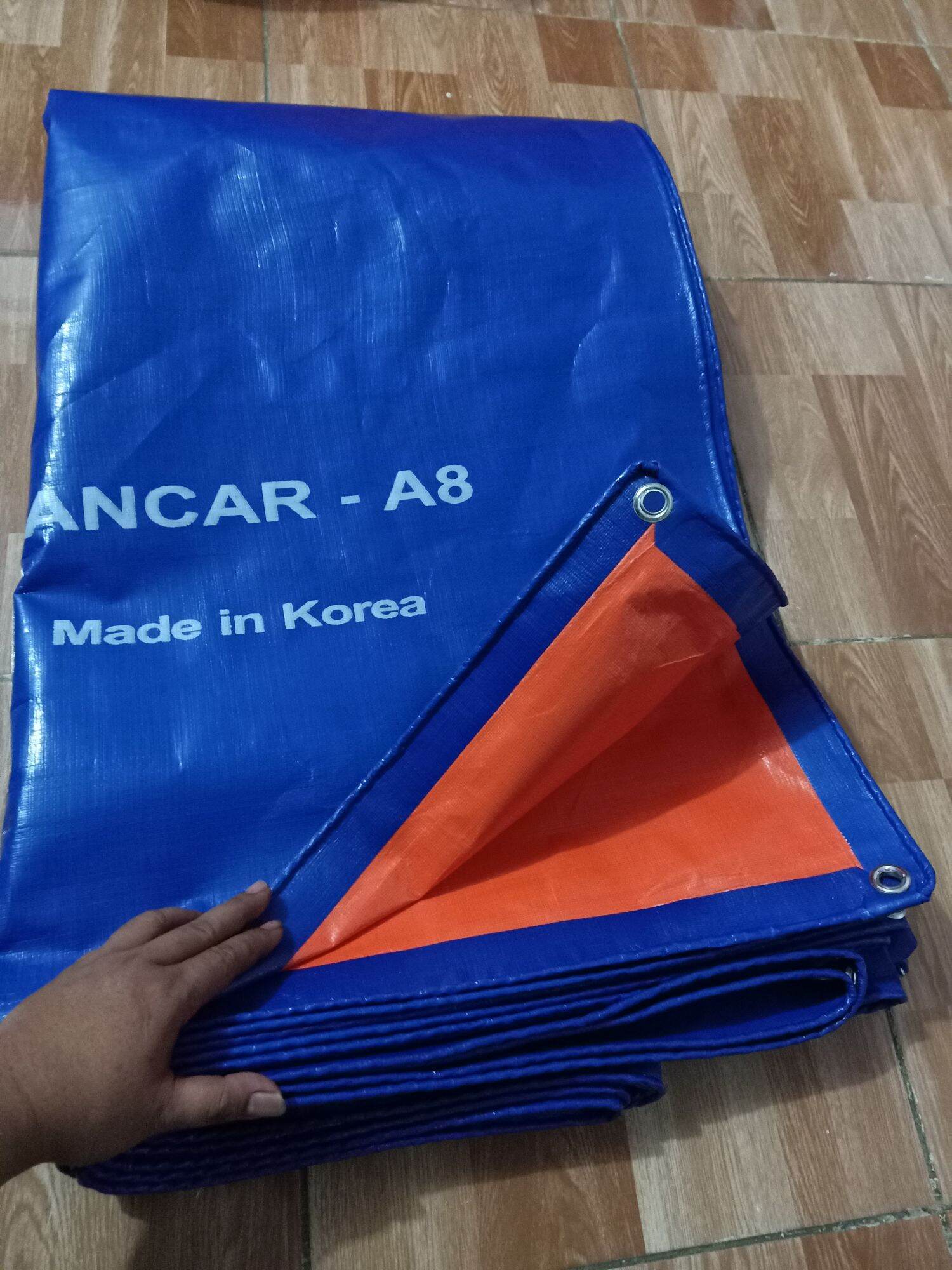 terpal original A8 korea,ukuran 4x6m,kuat dan tebal | Lazada Indonesia
