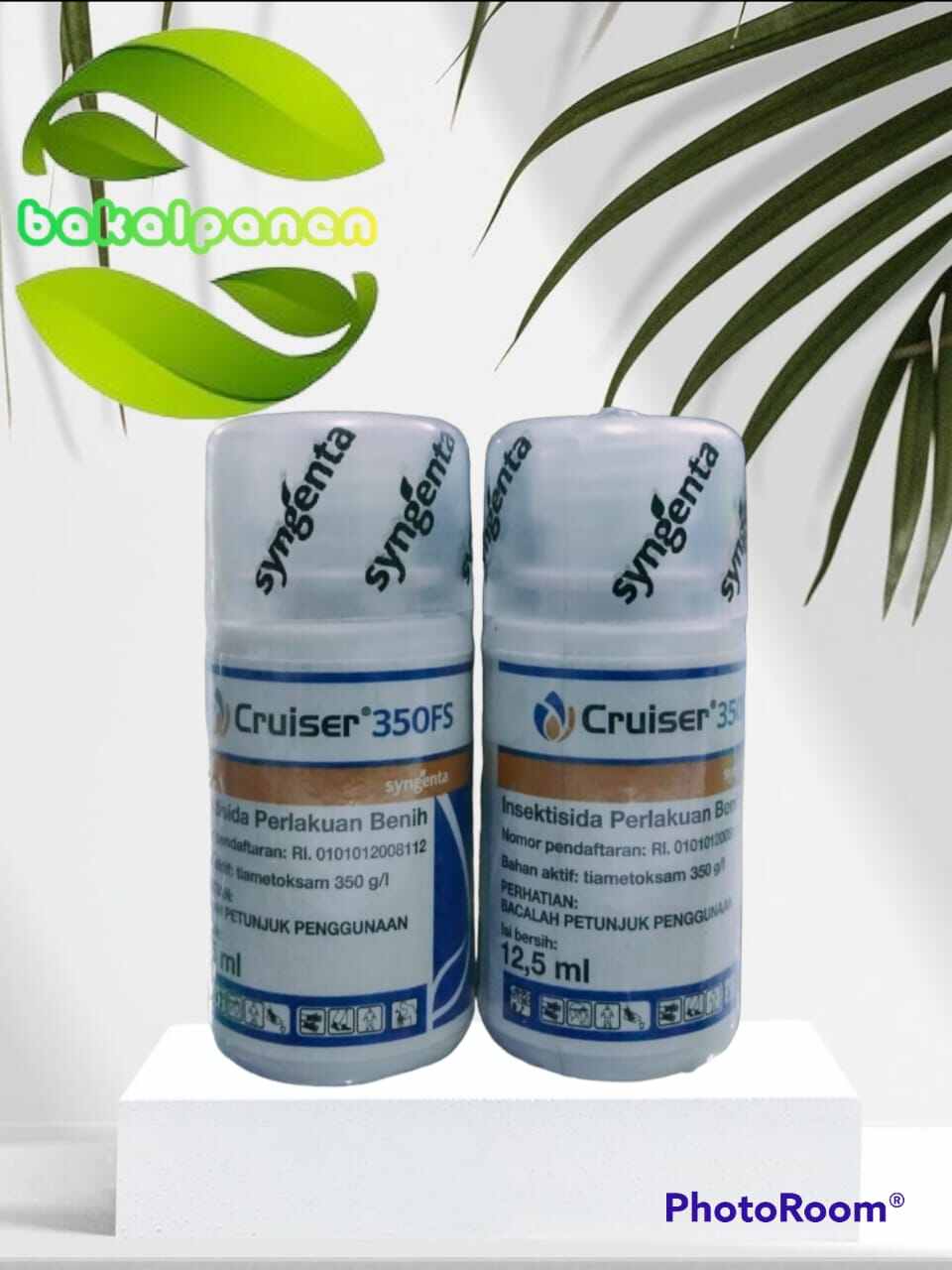 Insektisida benih syngenta Cruiser 12.5ml | Lazada Indonesia