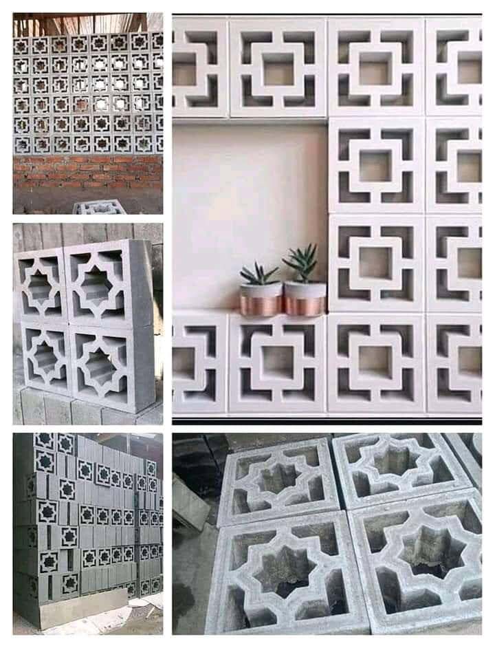 roster beton minimalis cocok buat hiasan masjid | Lazada Indonesia