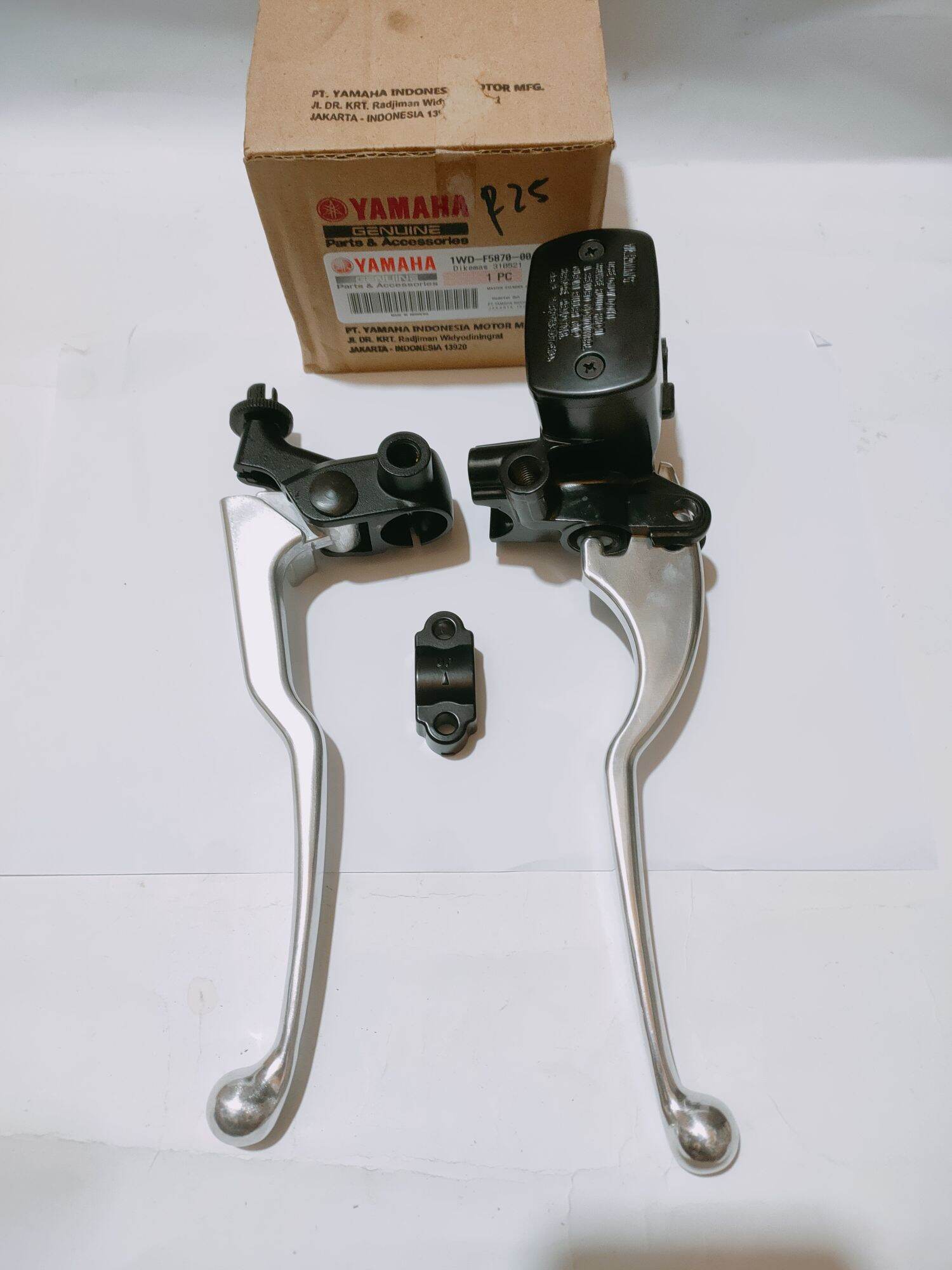 MASTER REM R25 ORIGINAL SET HANDLE KOPLING R25 ORIGIN | Lazada Indonesia