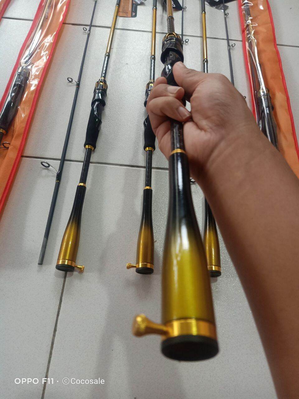 Joran Pancing Galatama Ring Fuji Daido Trisula Tournament 180 (10-20 ...