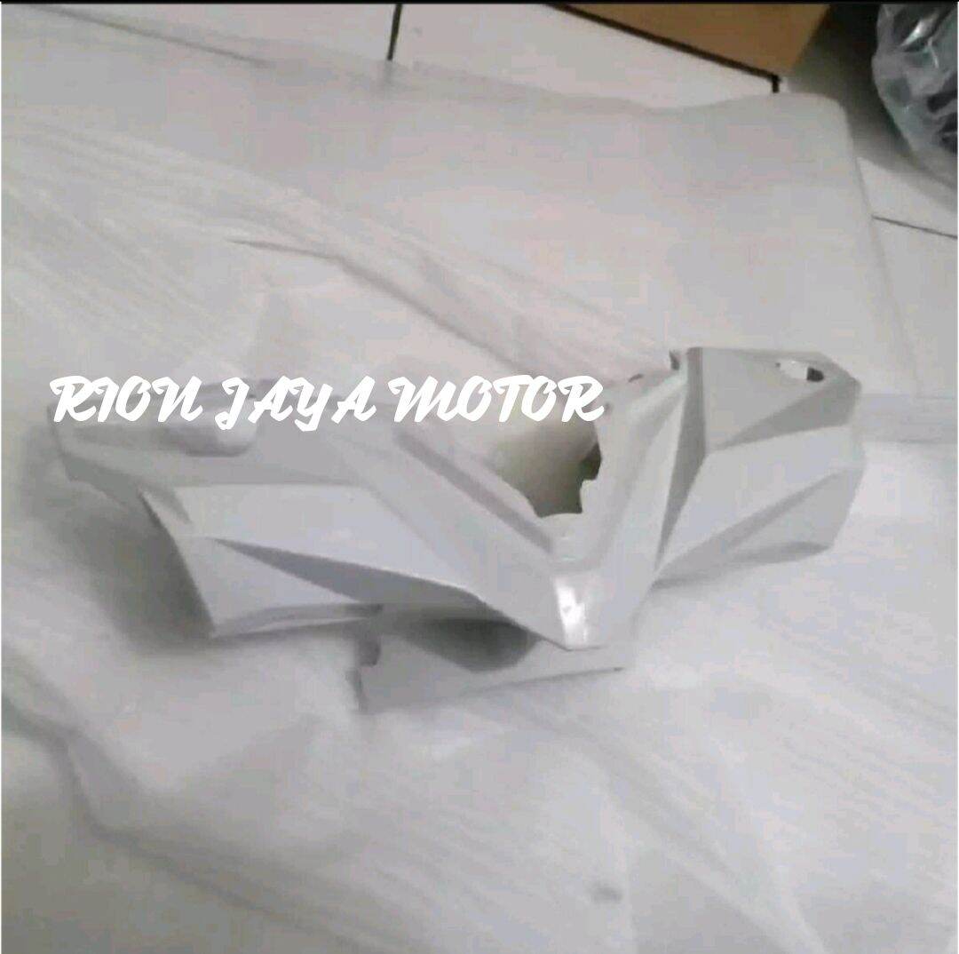 Batok Depan Honda Beat All New Esp Digital Warna Putih | Lazada Indonesia