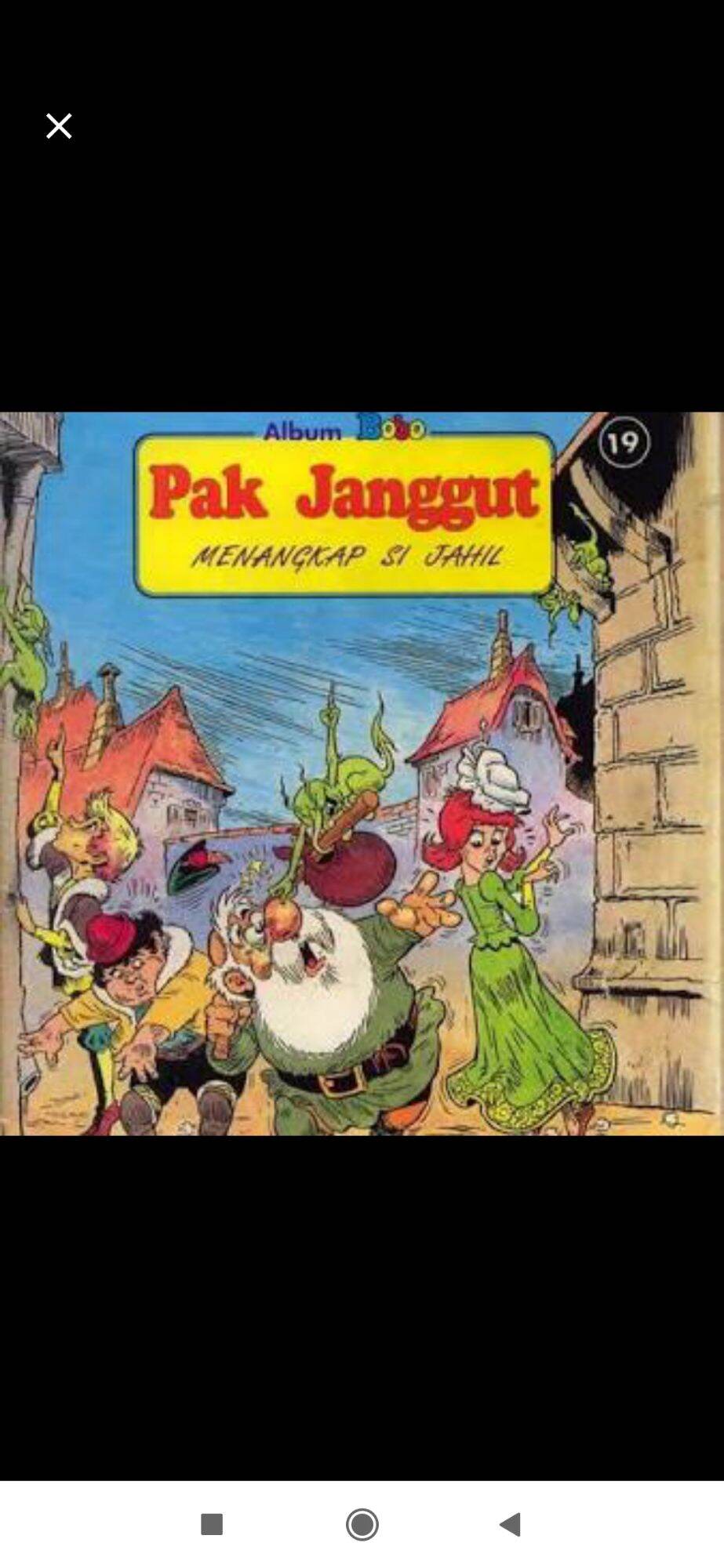 Komik Digital Pak Janggut (Jilid 1-28) - ebook bahasa indonesia ...