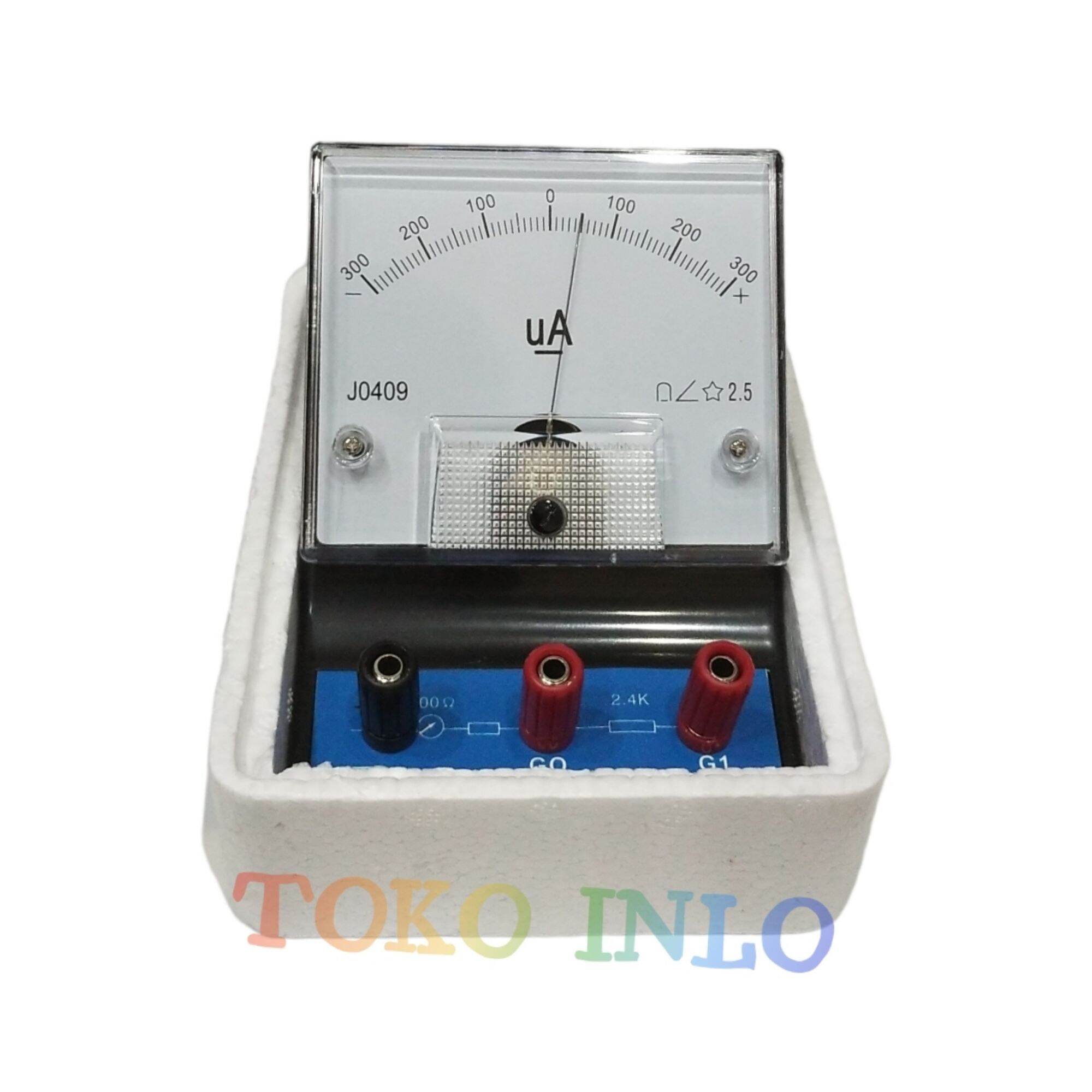 Galvanometer/Galvano Meter | Lazada Indonesia