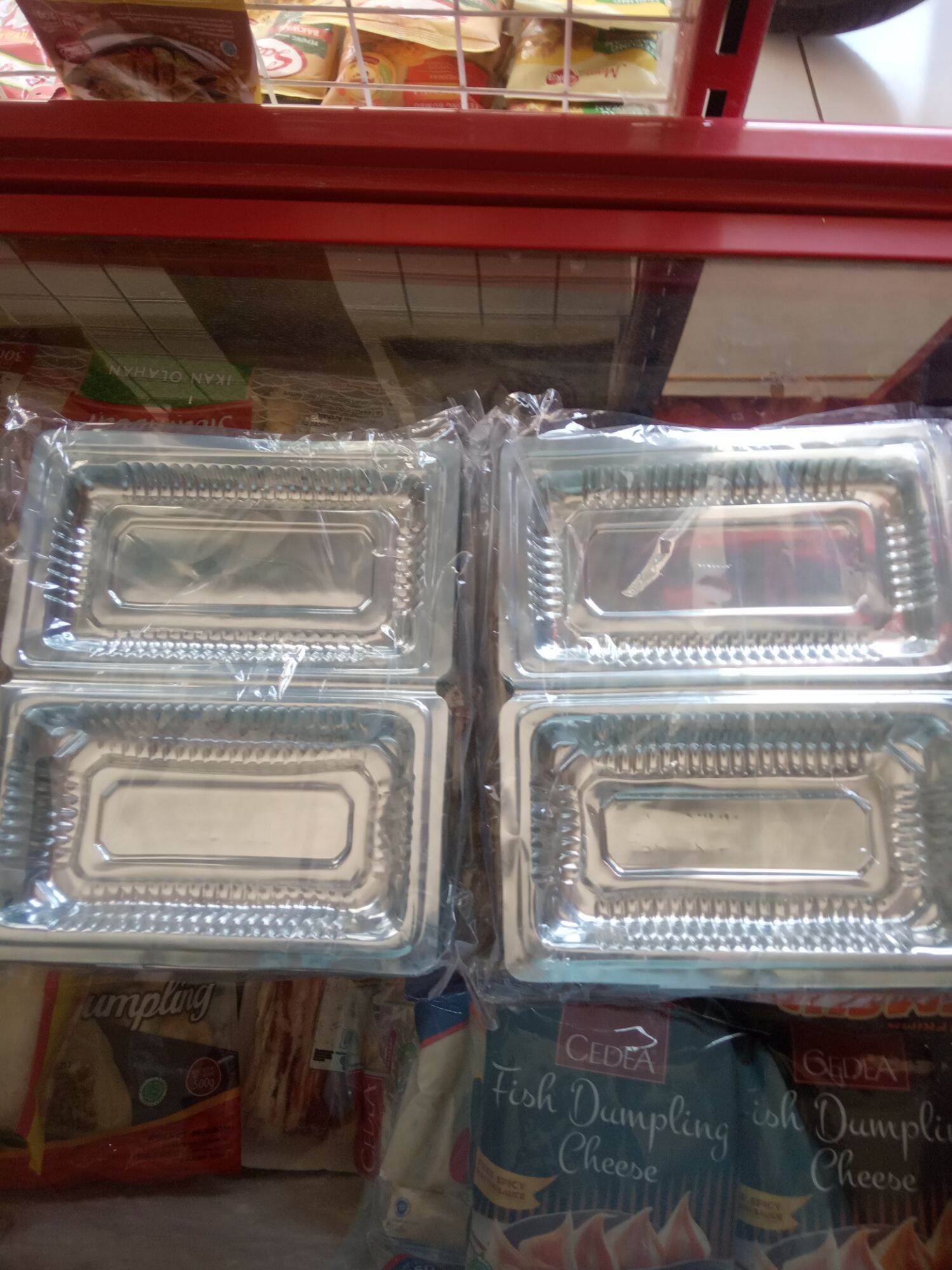 mika 4 x size ukuran 420x195x335 satu dus isi 20 pcs mika cup mika ...