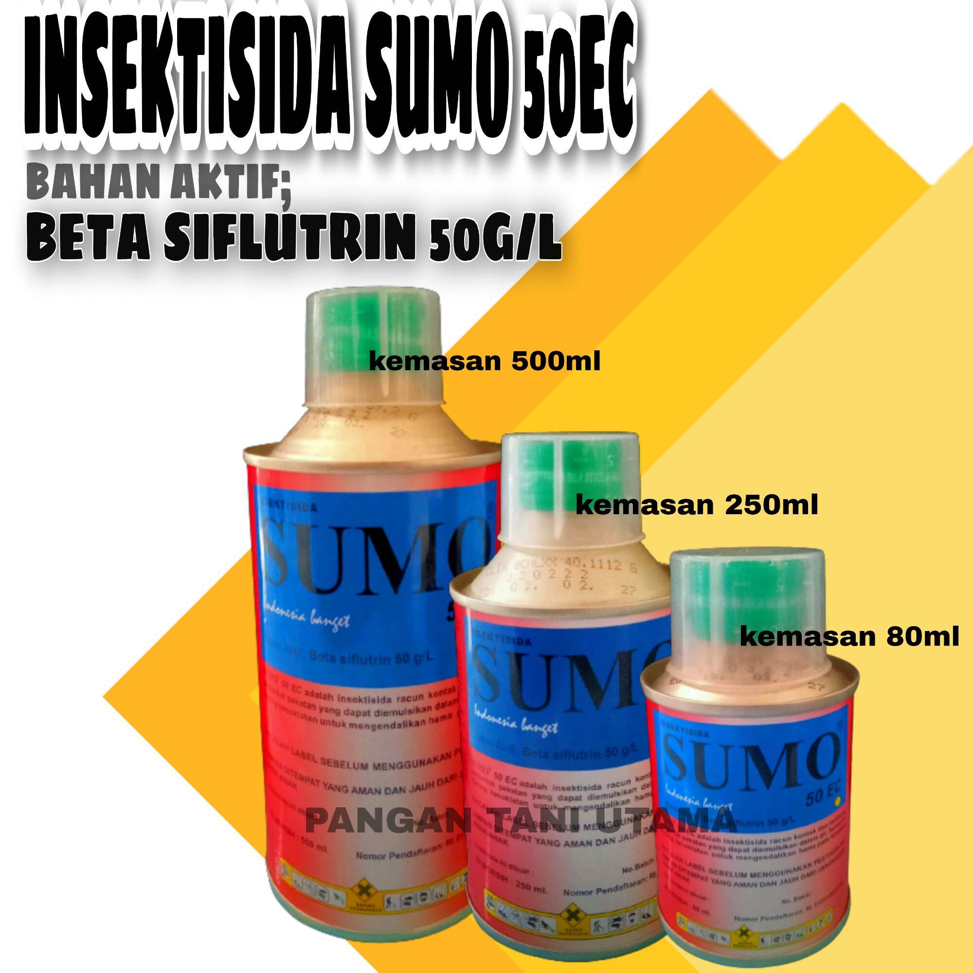 INSEKTISIDA SUMO 250ML | Lazada Indonesia