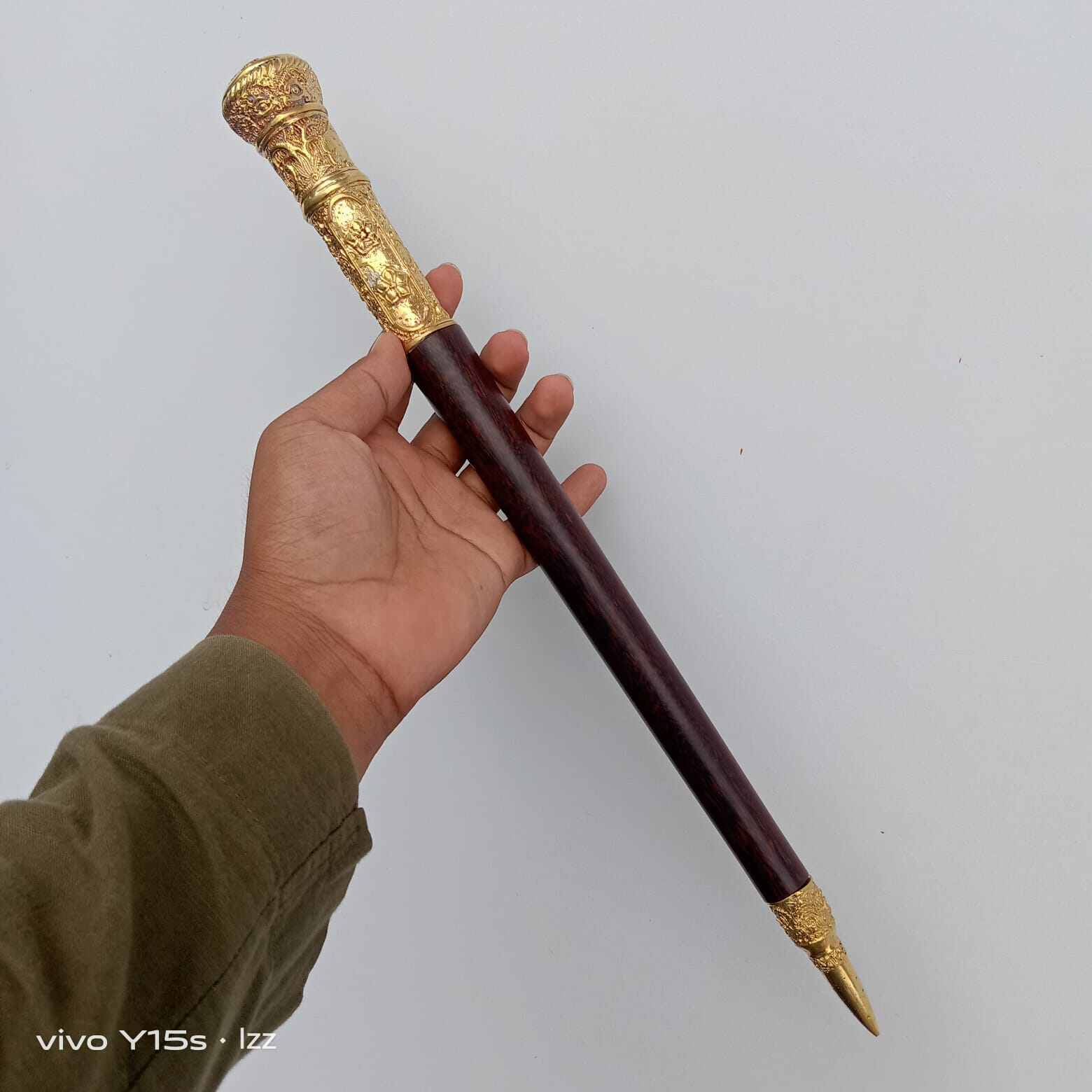 Tongkat komando TNI-AL angkatan laut | Lazada Indonesia