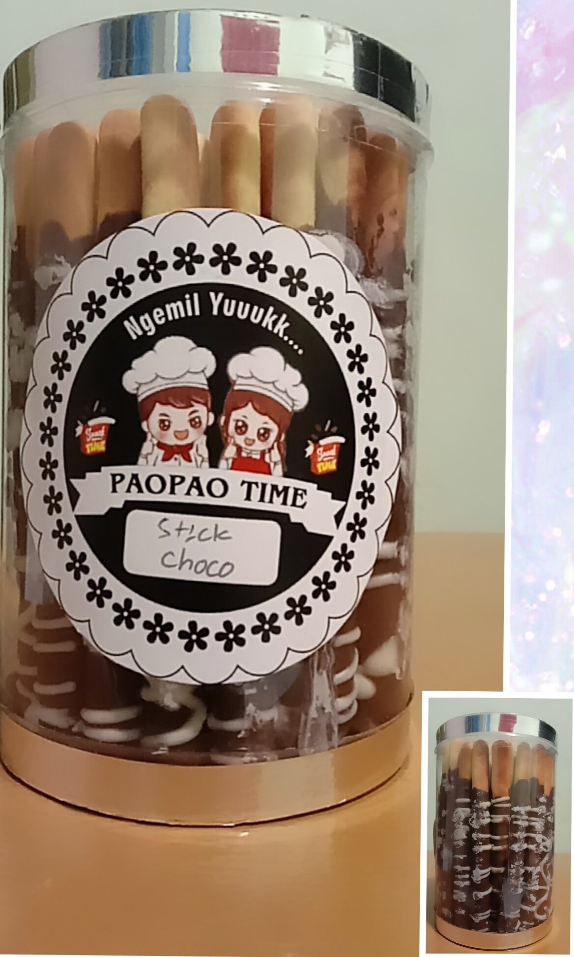 stick biskuit choco | Lazada Indonesia